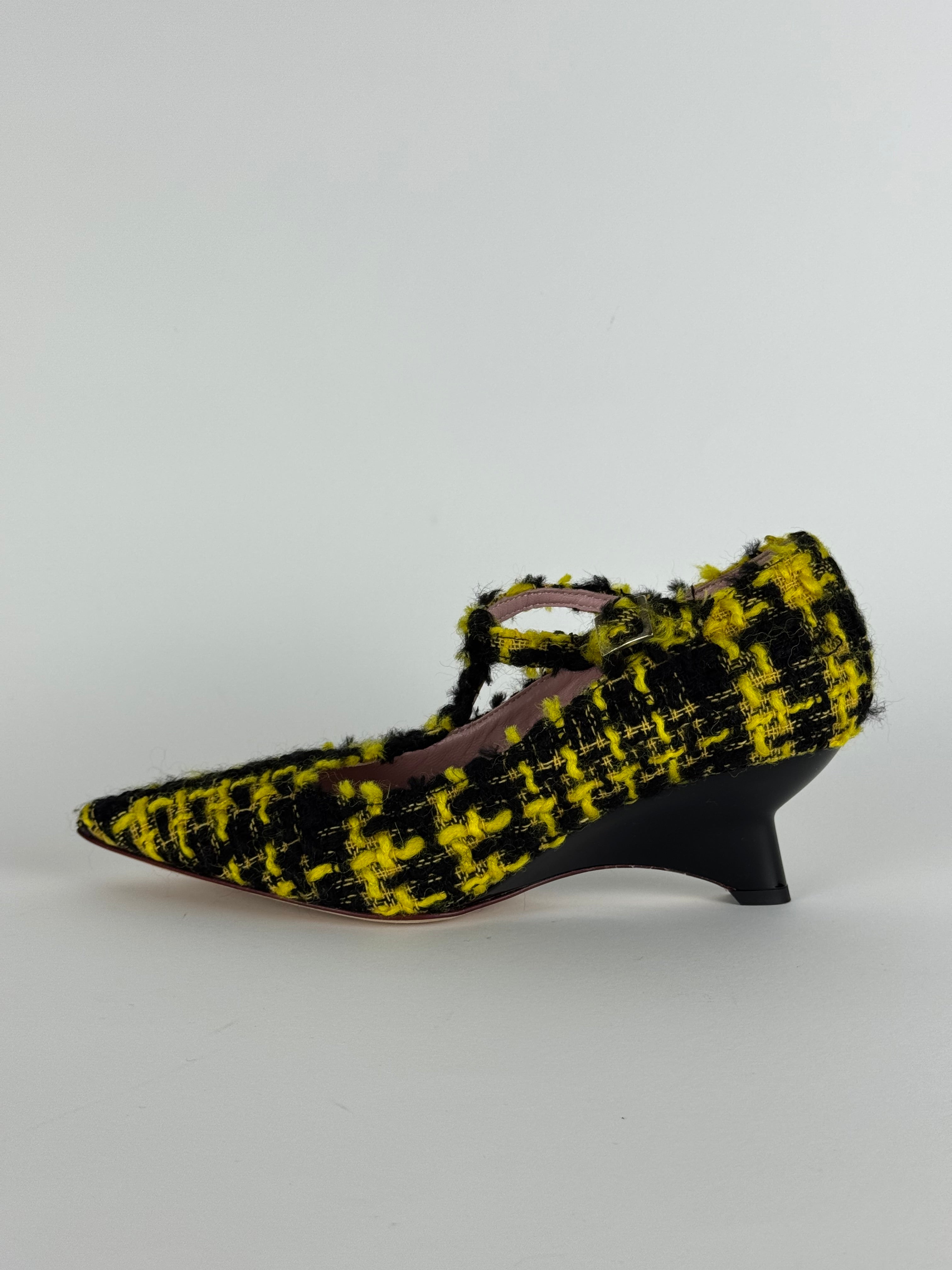 Mary Jane Les Amaranti – Vaccarelli Calzature